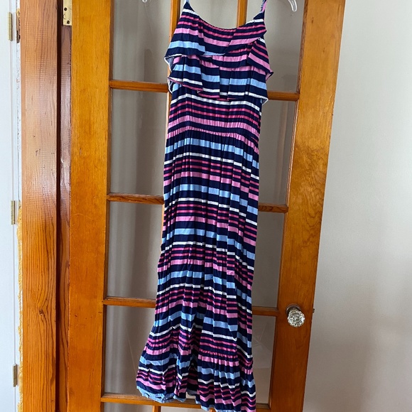 Cherokee | Dresses | Cherokee Girls Maxi Dress | Poshmark